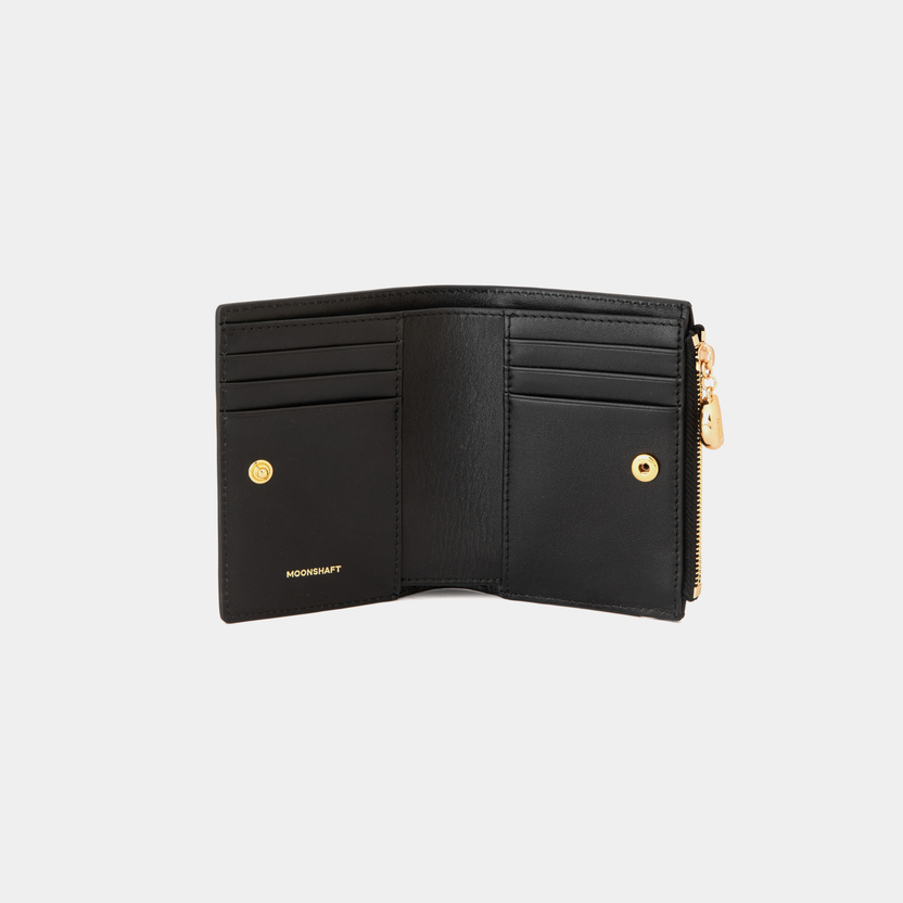 Crescent Bifold Wallet | Moonshaft