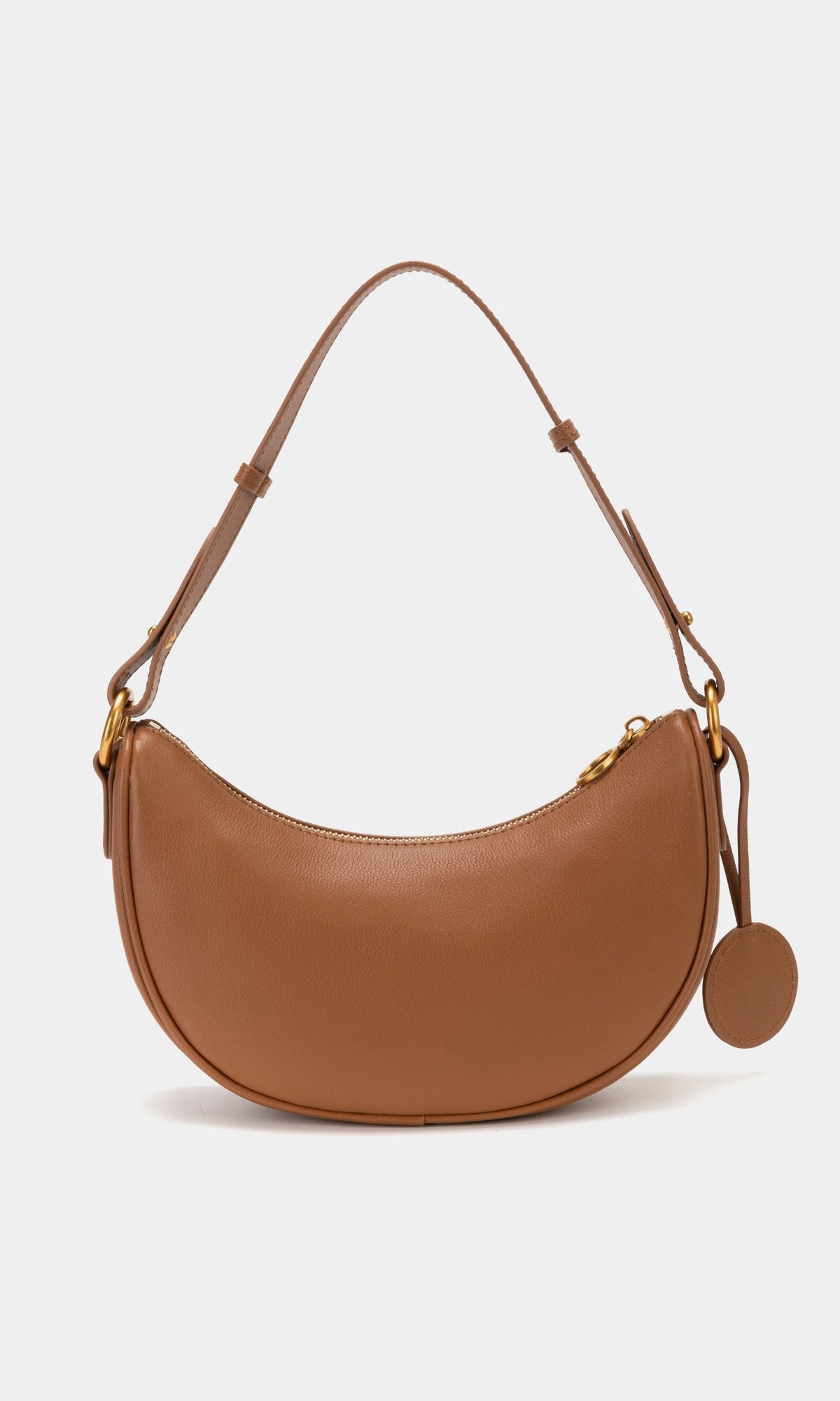 Crescent Moon Bag – Moonshaft｜Official Online Store | Leather Handbags ...