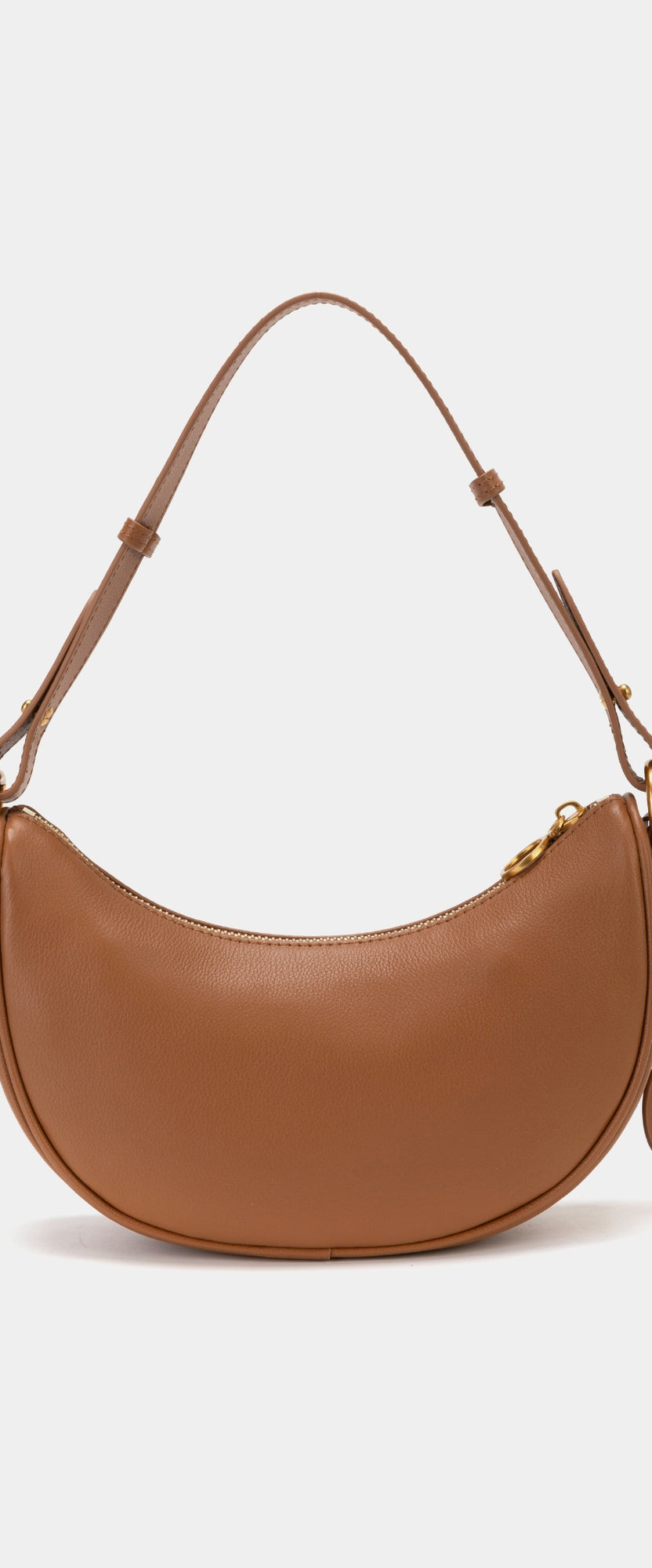 Crescent Moon Bag – Moonshaft｜Official Online Store | Leather Handbags ...