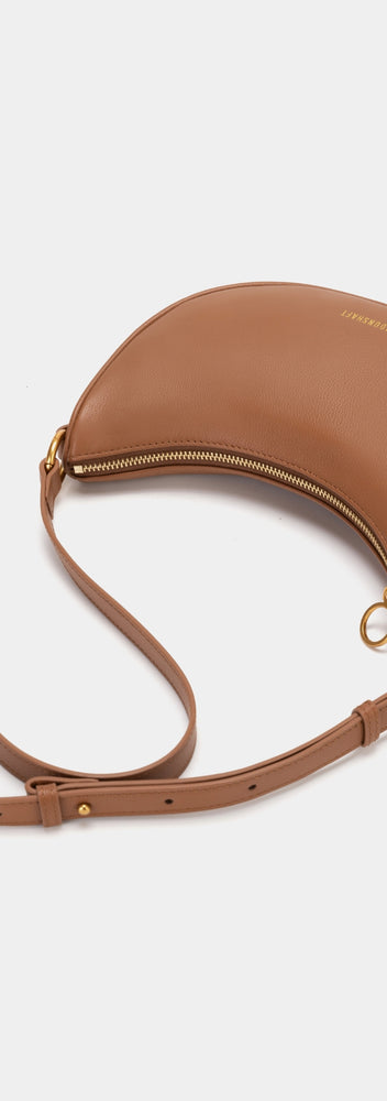 Crescent Moon Bag – Moonshaft｜Official Online Store | Leather Handbags ...
