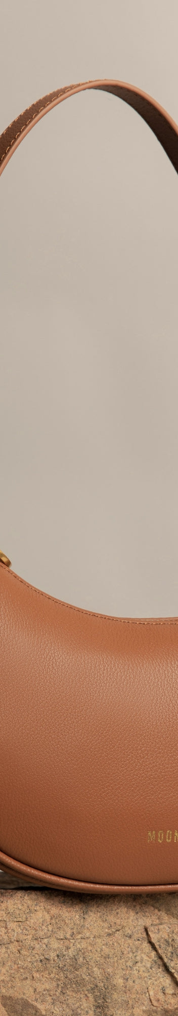 Crescent Moon Bag – Moonshaft｜Official Online Store | Leather Handbags ...
